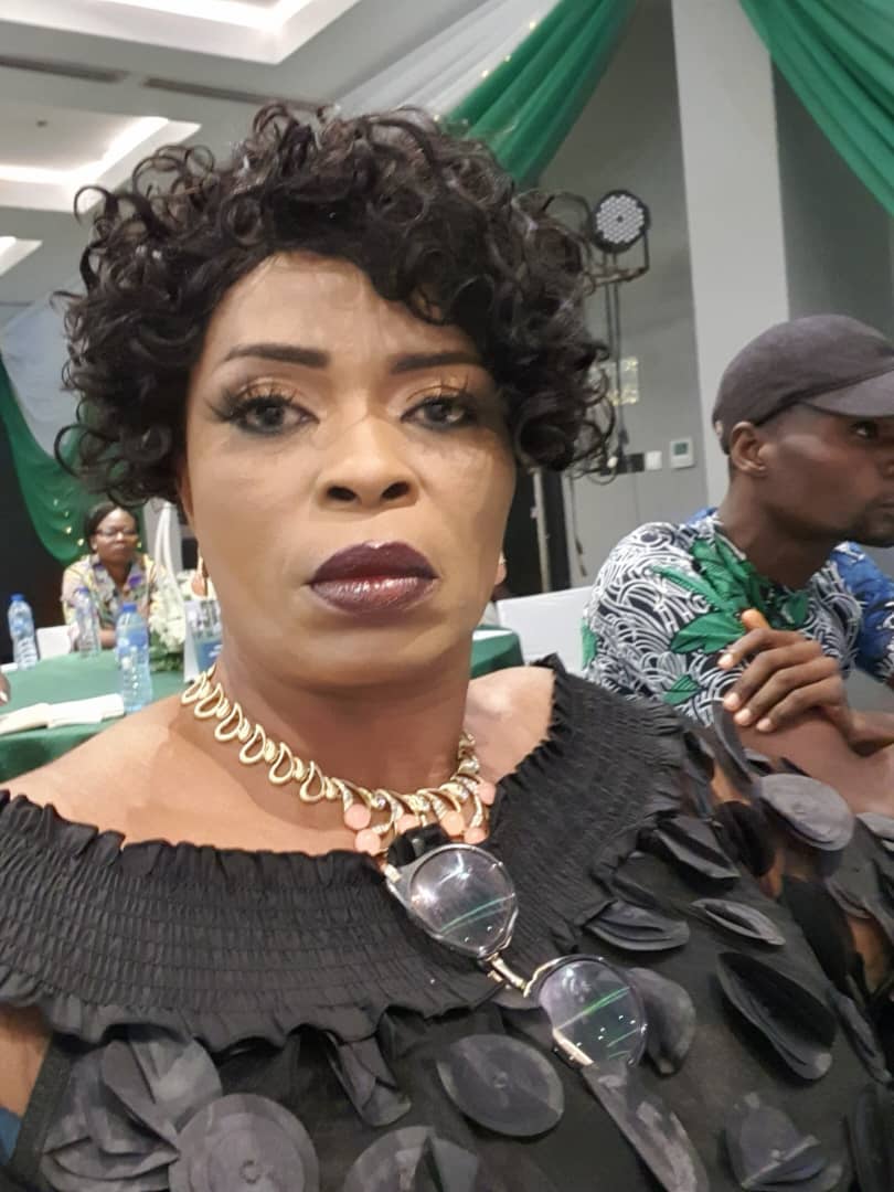 Favour Benson Speaks On 2024 International Day Of The Girl – Child | Touchaheart News