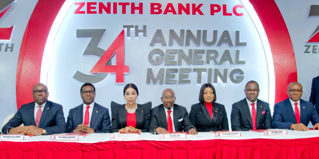 Zenith Bank Promises Quantum Leap in Dividends, Pays N195.67 Billion ...